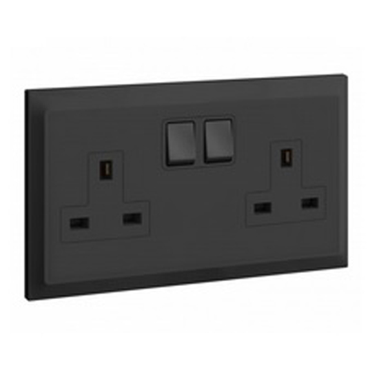Legrand Belanko S Multistandard Socket (Single) – Switch Distribution